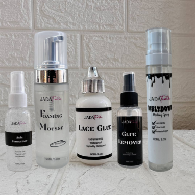 Full lace kit – Jada Tiara